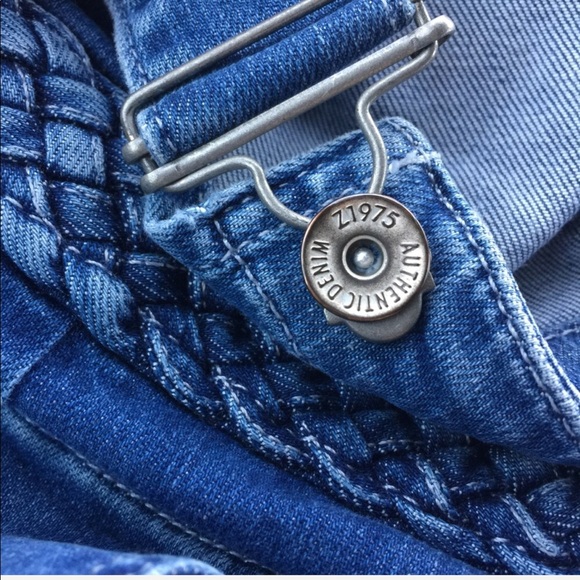 Zara | Jeans | Zarabraided Denim Overall Dungarees | Poshmark